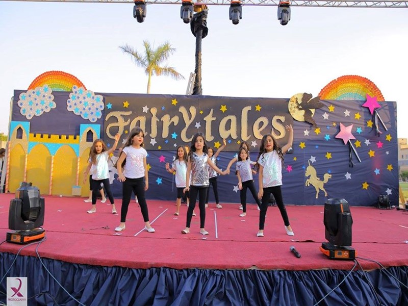 New Vision International School, Cairo